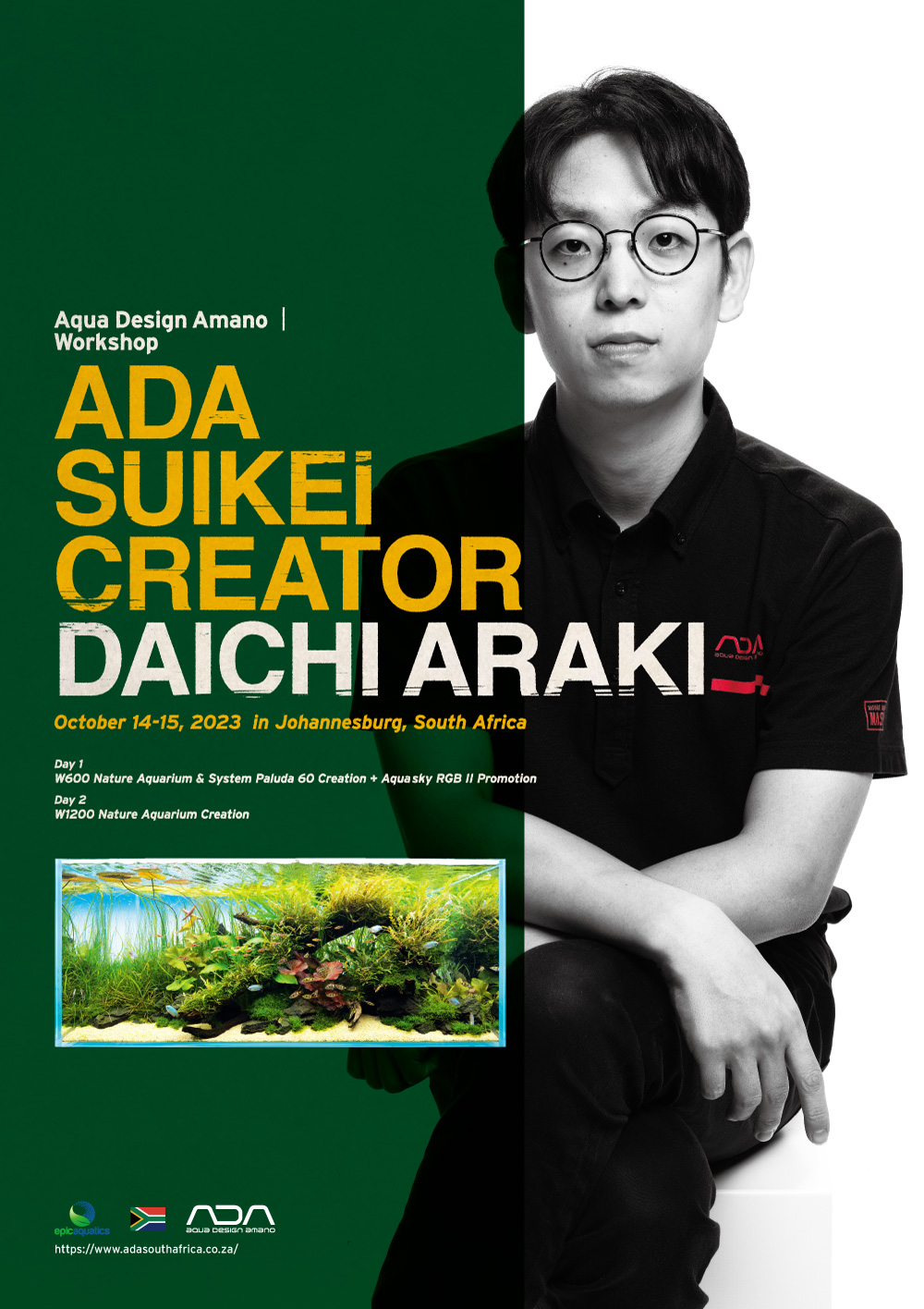 ADA workshop in Johannesburg, South Africa by Daichi Araki | ADA - NEWS ...