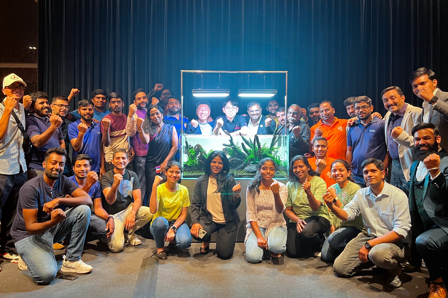 ADA EVENT REPORT : Nature Aquarium Festival 2024 | ADA - NEWS RELEASE