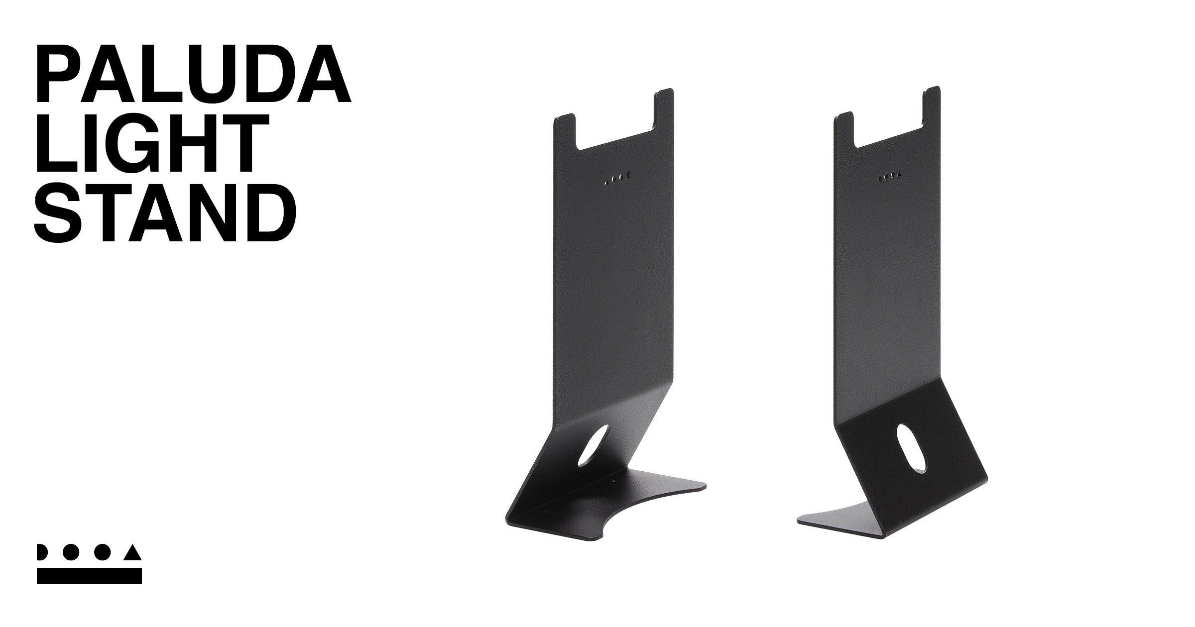 New release of PALUDA LIGHT STAND | ADA - NEWS RELEASE