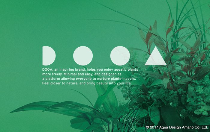 新ブランド「DOOA」の製品ラインナップを公開しました | ADA - NEWS RELEASE