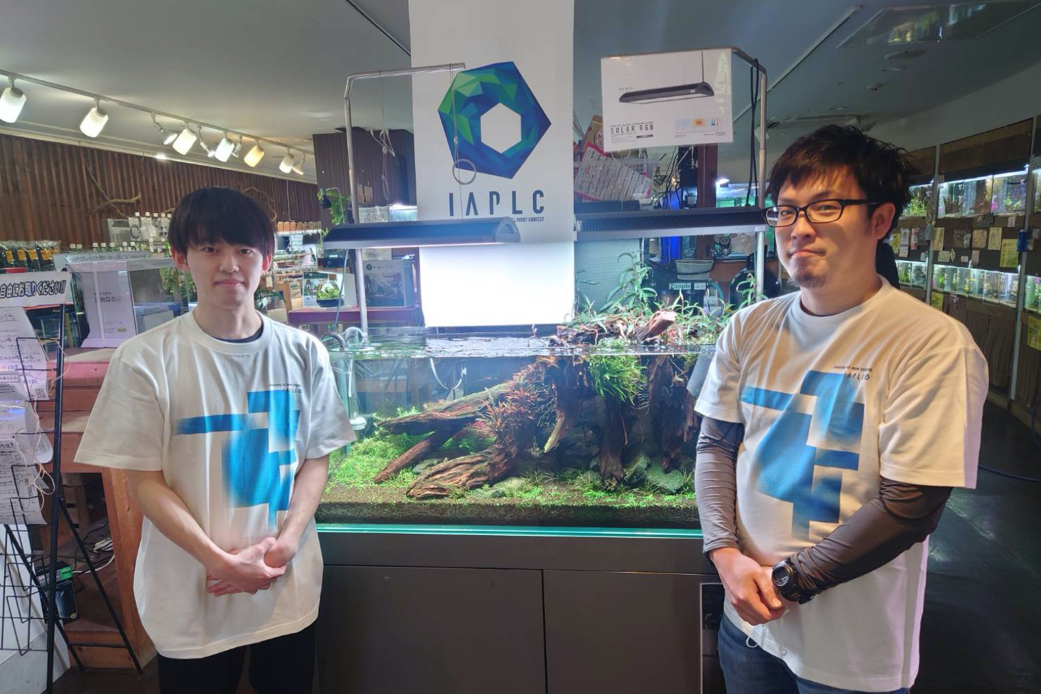 IAPLC サポートショップ 2024をご紹介します【甲信越〜九州】 | AQUA DESIGN AMANO