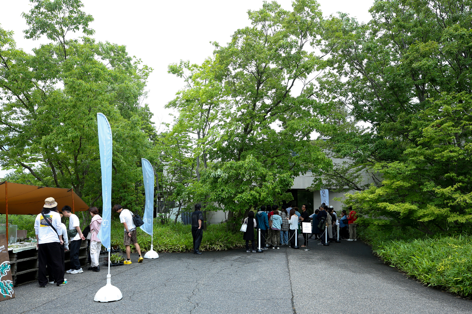 ご来館ありがとうございました NA Gallery – Welcome Day 2026 開催報告 | AQUA DESIGN AMANO