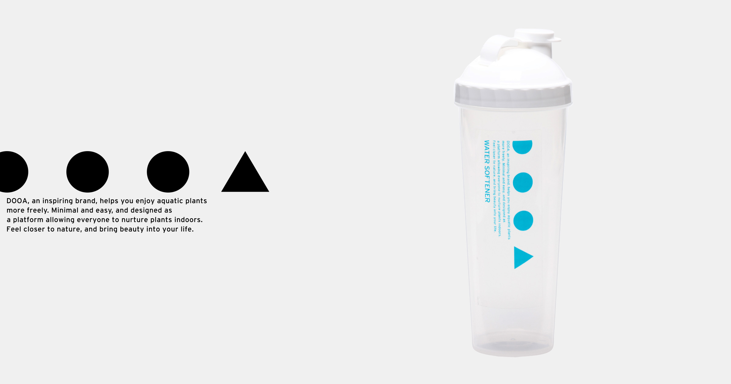 WATER SOFTENER | PRODUCTS | DOOA